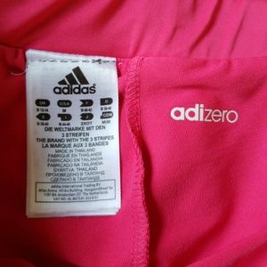 adidas | Skirts | Adidas Adizero Formotion Skirt Pink Size M | Poshmark